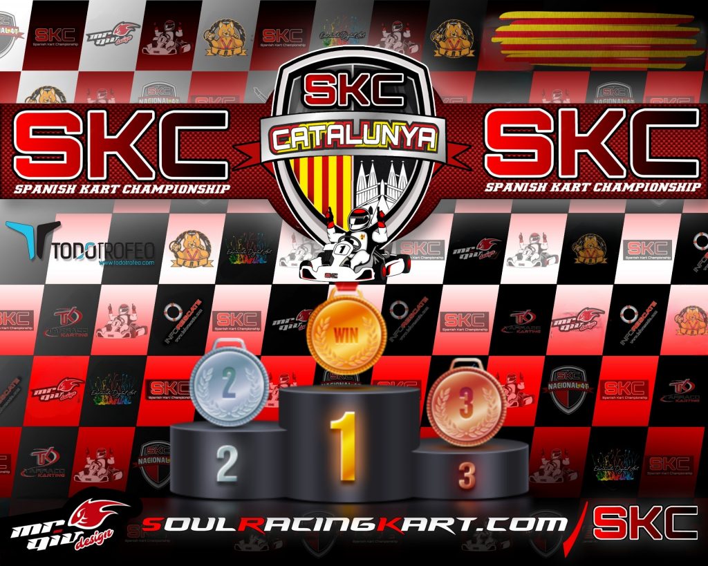 SKC CATALUÑA 2023 - Soul Racing Kart