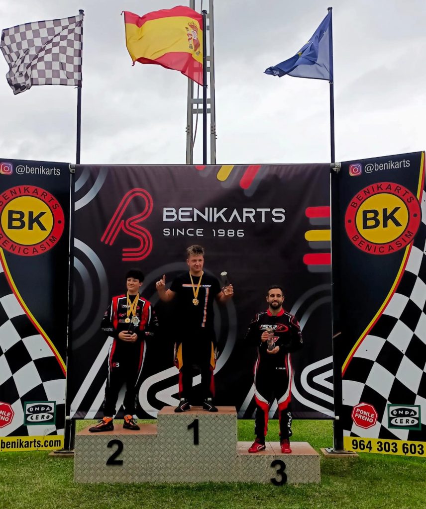 GP6 SKC 2024 EN BENIKARTS - Soul Racing Kart